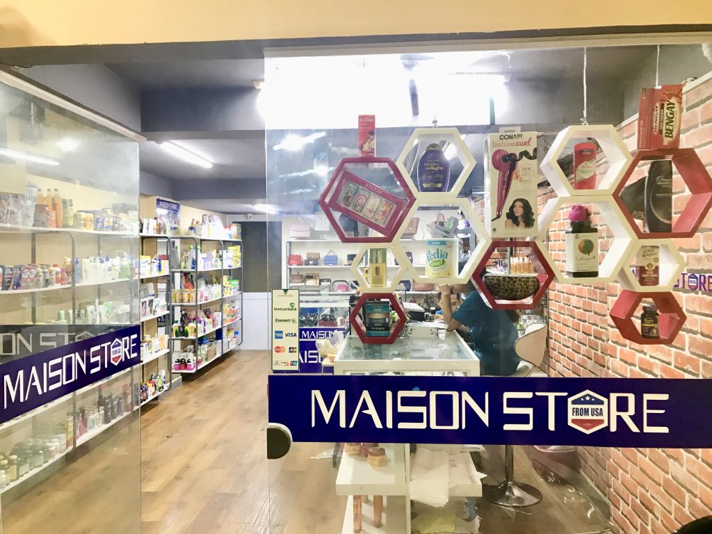 Giới thiệu - MAISON STORE