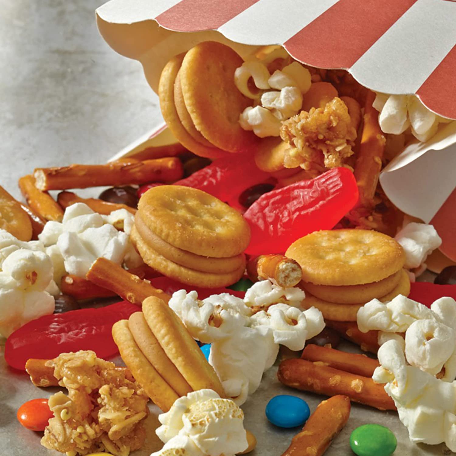 Bánh Ritz Bits Cheese Nhân Phô Mai 249g - MAISON STORE