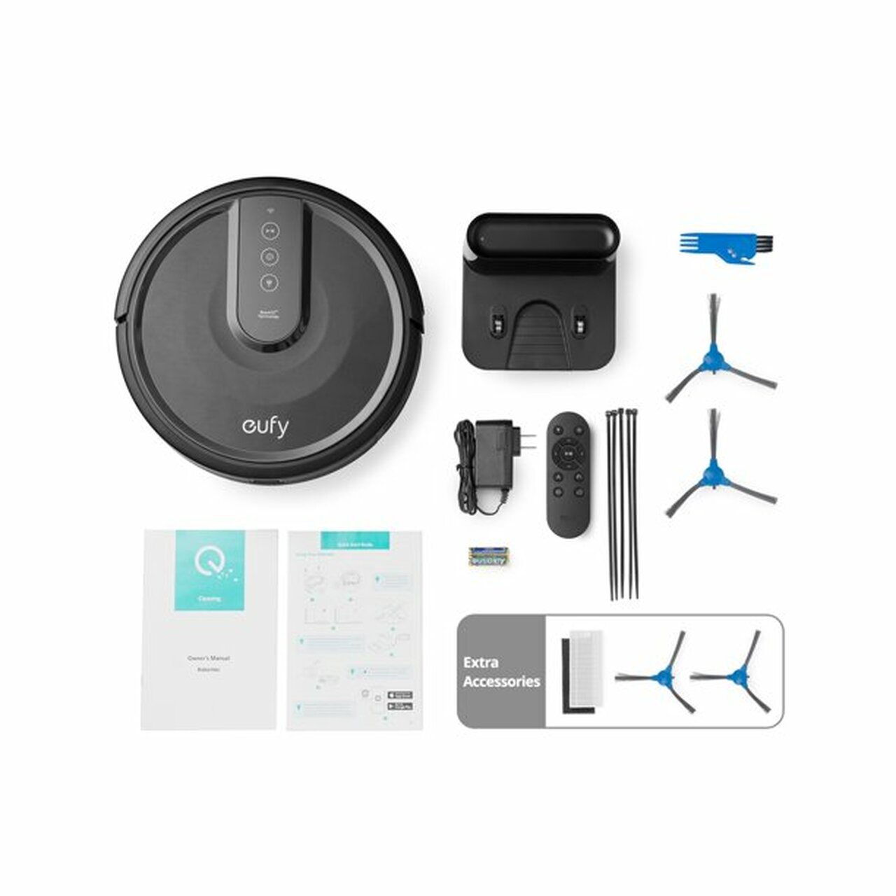 Robot dọn nhà tự động Anker Eufy Robovac 25C - MAISON STORE