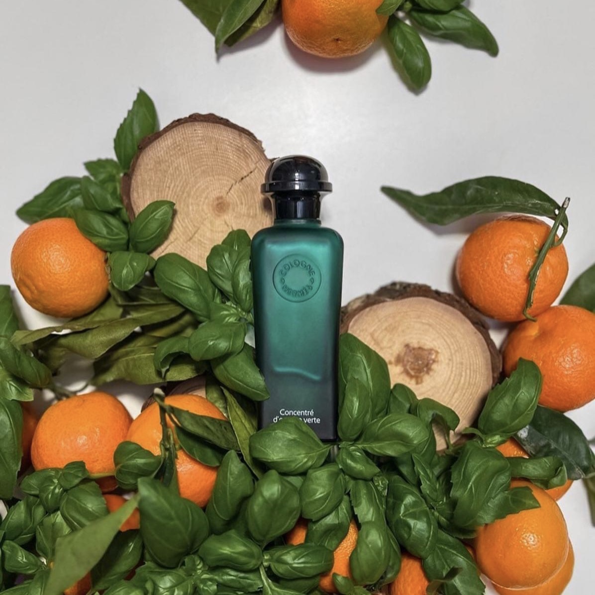 Nước hoa Unisex Hermès D'orange Verte Cologne 100ml - MAISON STORE